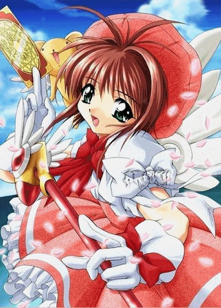 AKI GIFS: Cardcaptor Sakura animated gifs