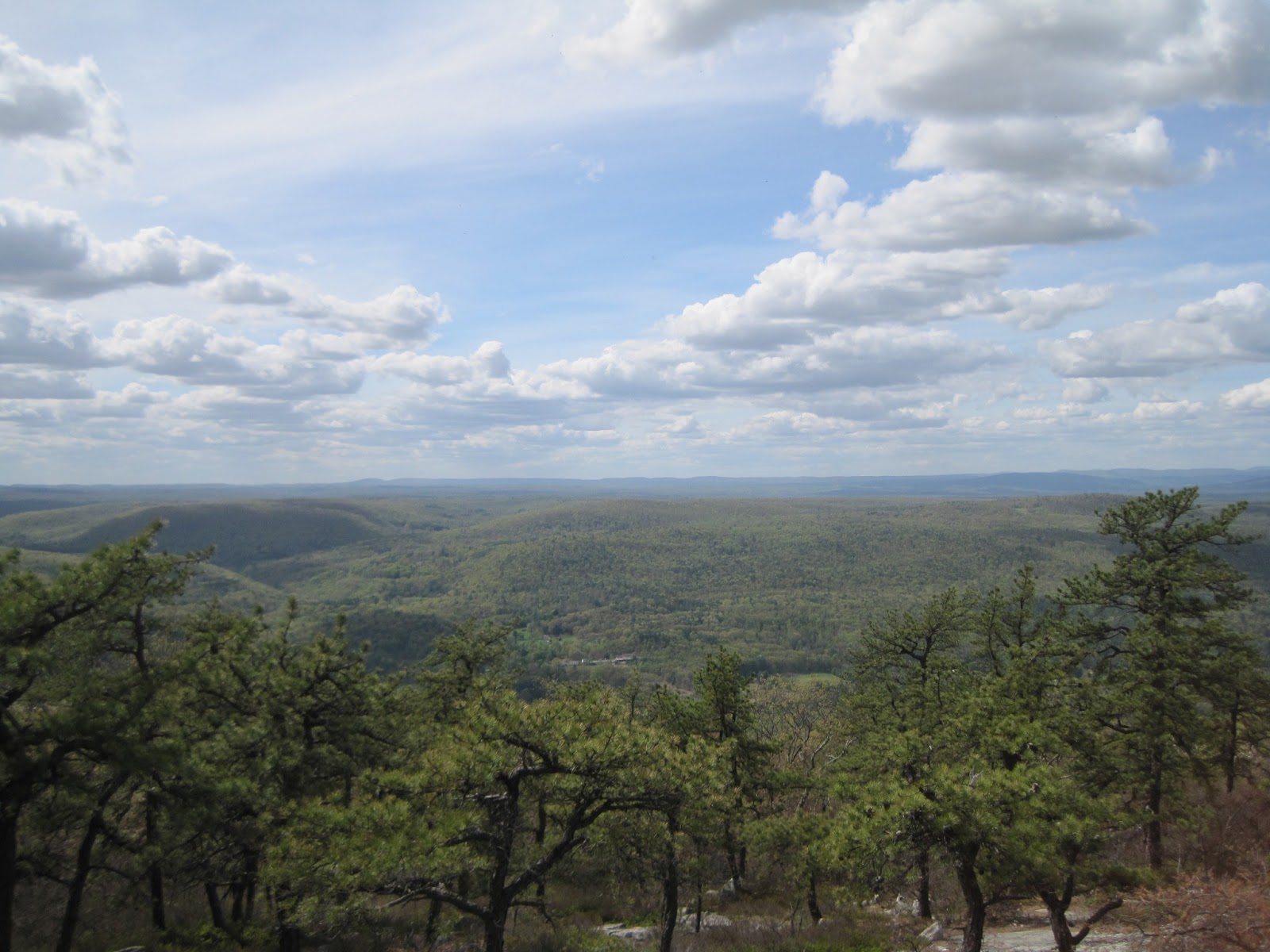 Hiking: The Northern Shawangunk Ridge Trail | Shawangunk Ridge ...