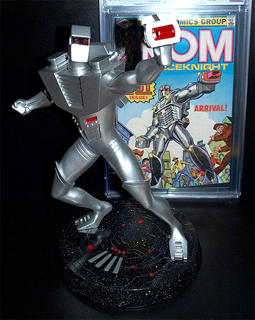 BLOG FOR ROM FANS WHO AREN'T DICKS: My posting of random cool Rom ...