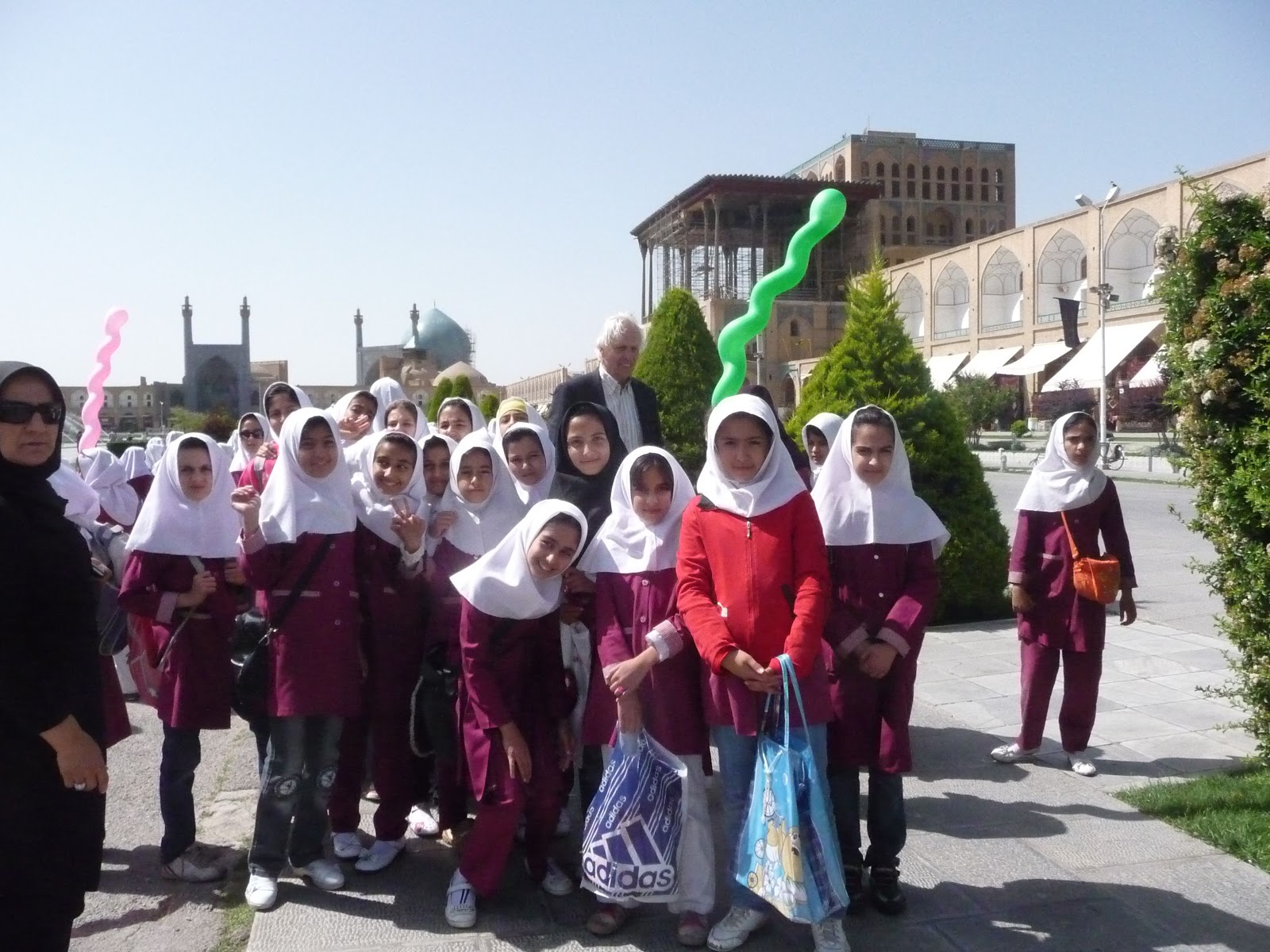 "La Condamine's voyage"