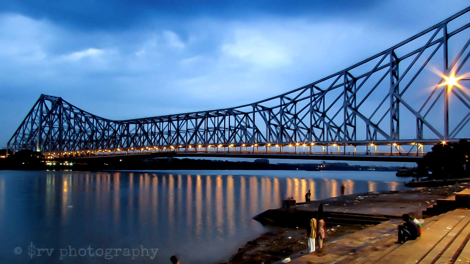 Up-To-date: Howrah Bridge AKA Rabindra Setu