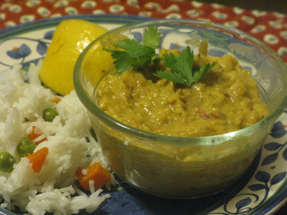 Pakistani Kitchen: Darbari Dal