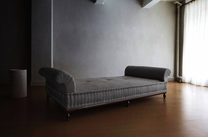 Patrick J. Baglino, Jr. Interior Design: Dmitriy Daybed.