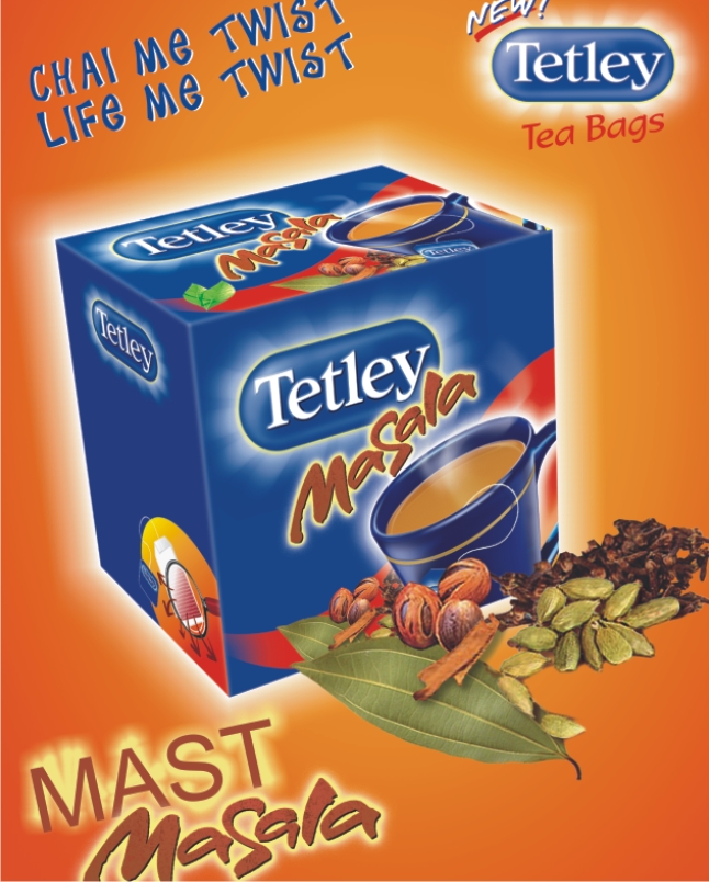 WPC-India: Refreshing Cuppa! Tata tea