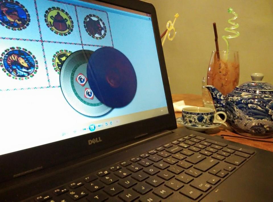 Baksaa Studio Blog: The Story of How Kla Klouk V2 Happens