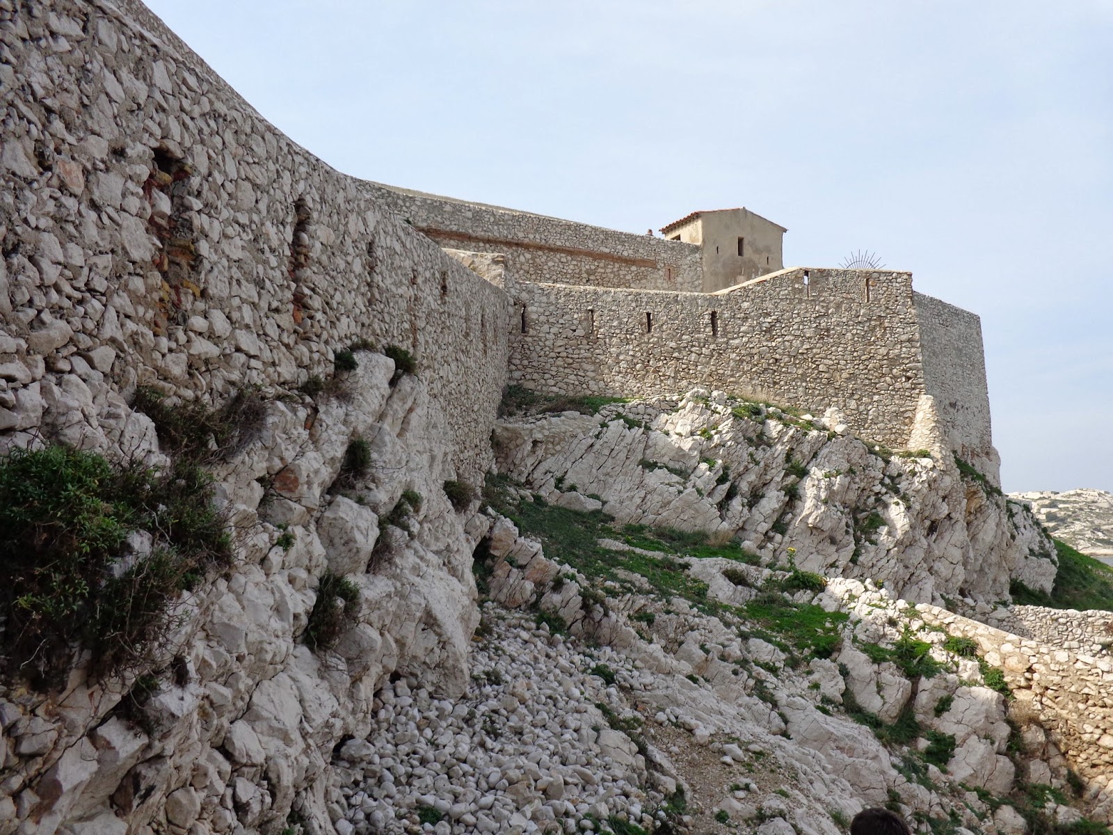 viajar cueste lo que cueste : PASEO POR LA ISLA DE IF (Conde de ...