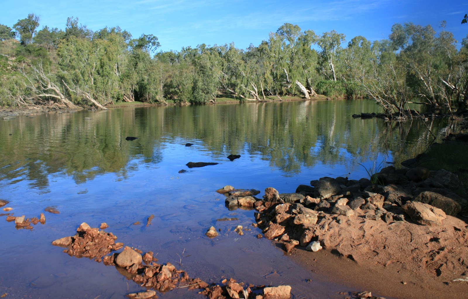 Our Trip across Oz 2012