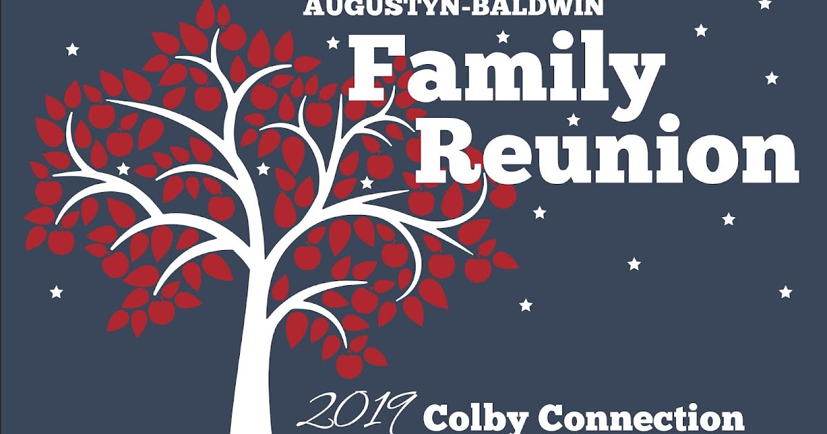 Augustyn-Baldwin Family Reunion