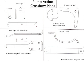 WeaponCollector's Knuckle Duster and Weapon Blog: How To Make A Pump ...