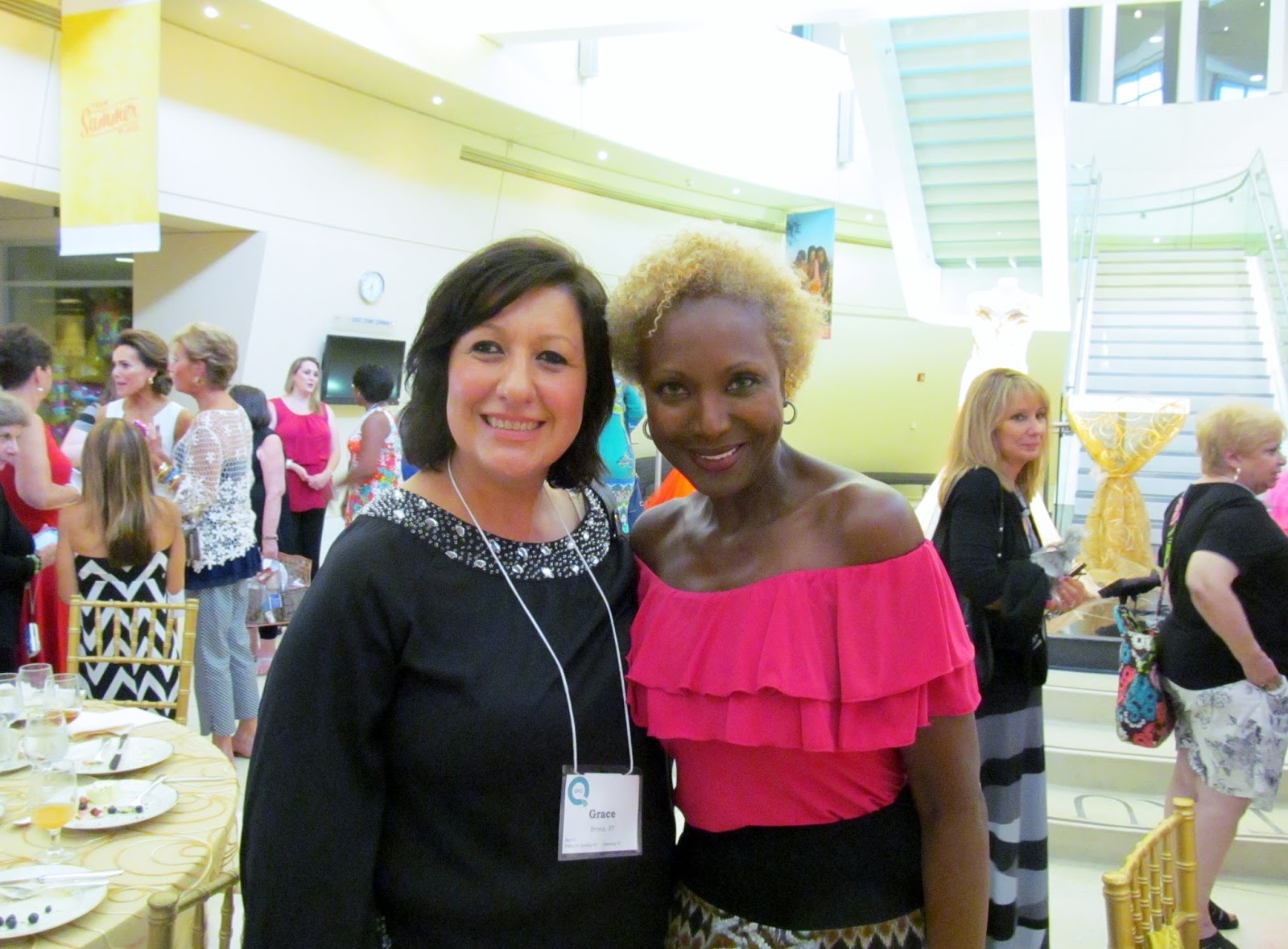 Pink In The City: August 2013