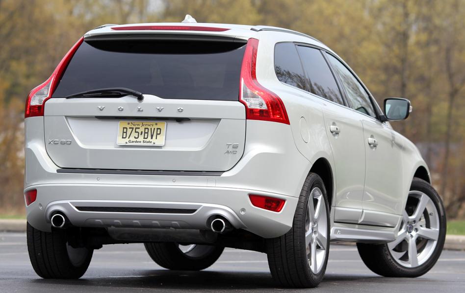 2012 Volvo XC60 R-Design ~ Ballioo