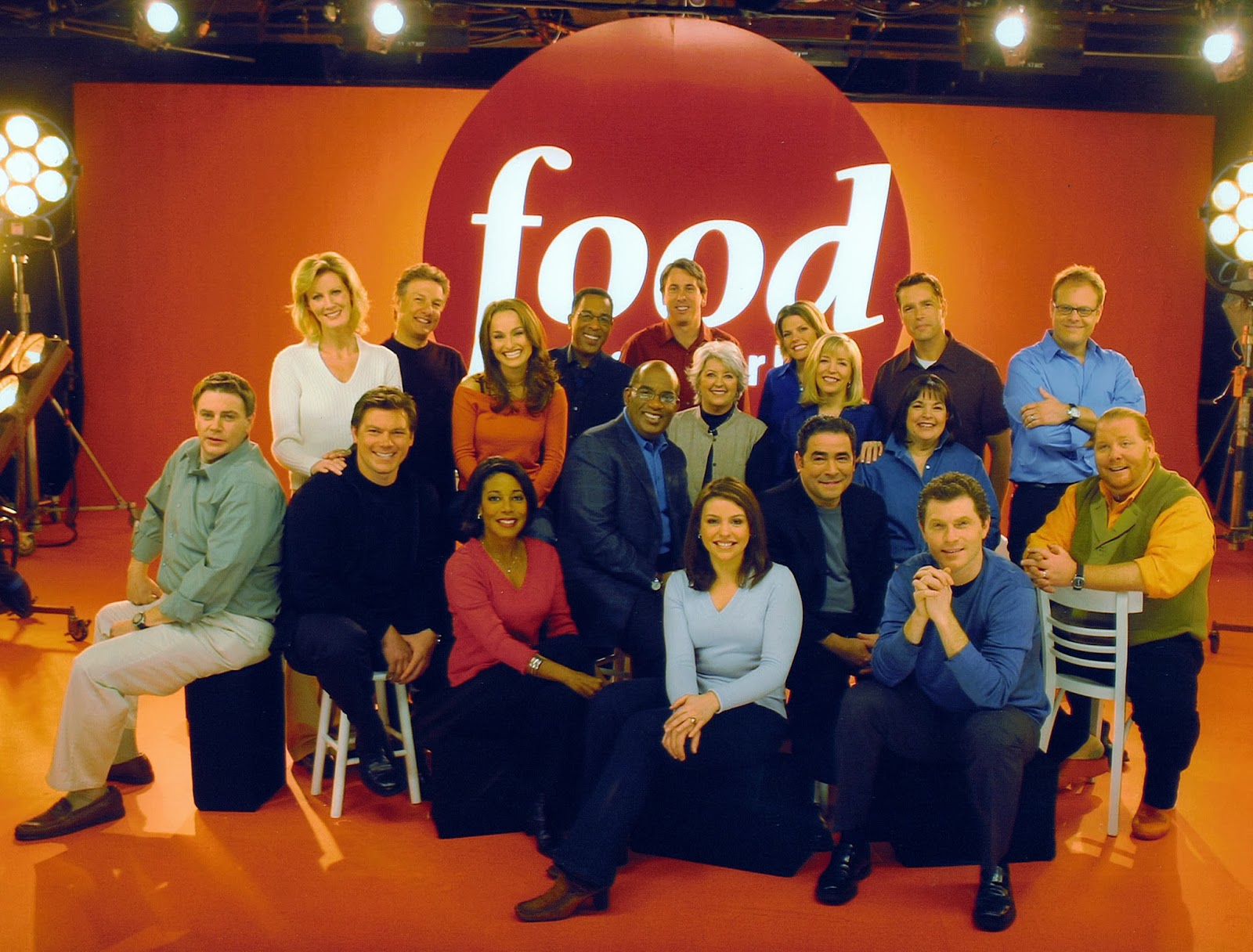 Thoughts from the show biz wiz: 20th Anniversary for Food Network