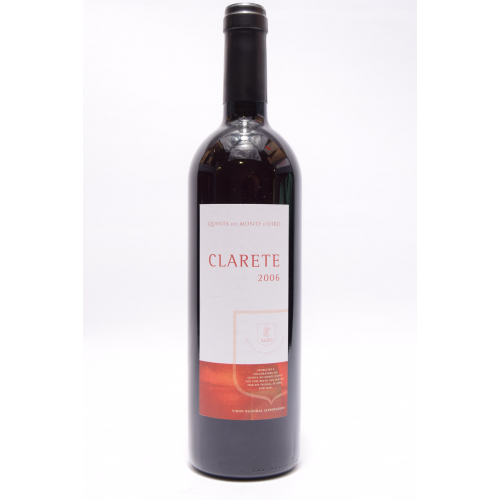 Clarete 2006 Quinta do Monte d'Oiro