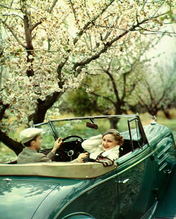 Miss Beta: Vintage color photography and the amazing tri-color carbro ...