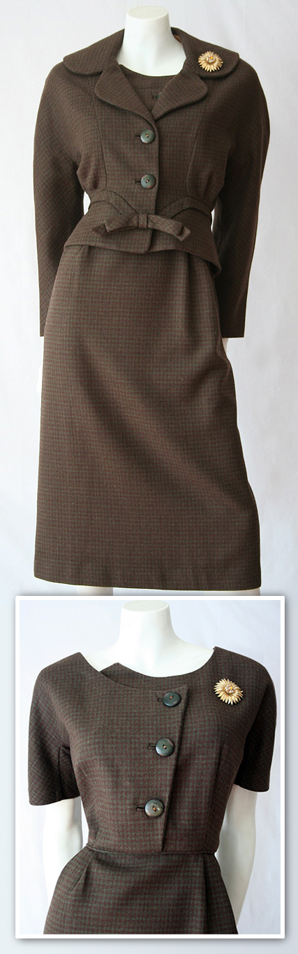 What are they wearing now: A little glimpse of David Jones fashion history