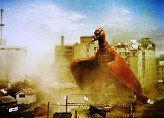MUSINGS OF A SCI-FI FANATIC: Rodan