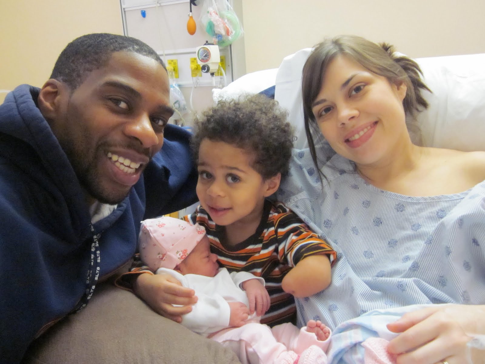 One Little Fin: Welcome Baby Eden!