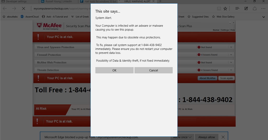 Tech Things: How To Fix A Hijacked Browser in Windows 10