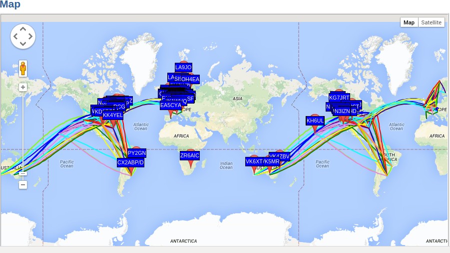 Learn on the fly : Weak signals and a random piece of wire with ad9850 ...