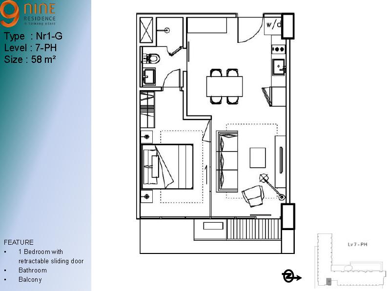 APARTMENT 9 NINE RESIDENCE