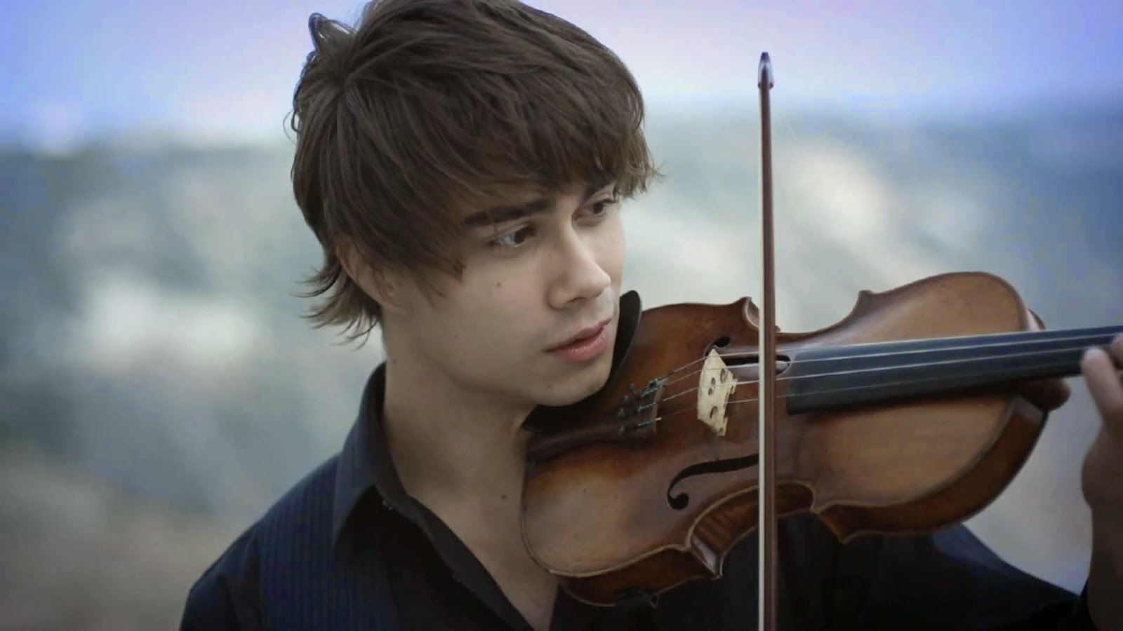 Sabes quien es Alexander Rybak?