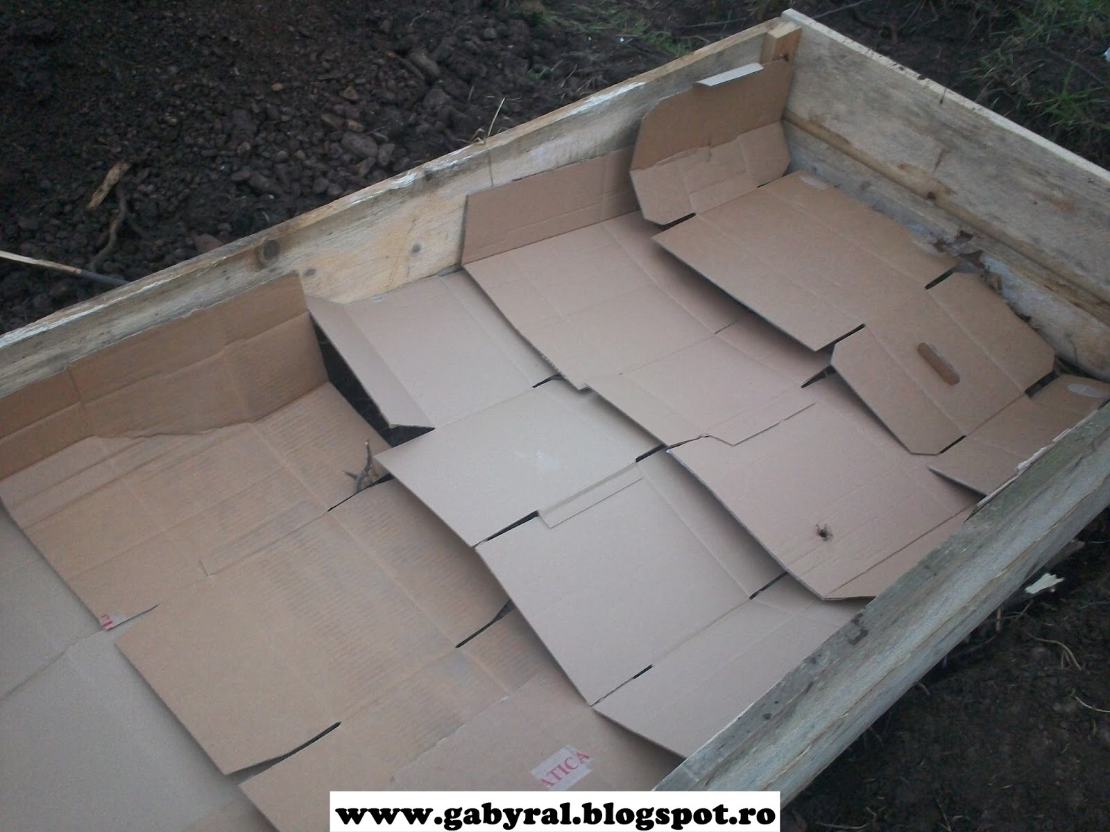 Straturi inaltate | BRICOLAJ - GRADINA - SFATURI si IDEI