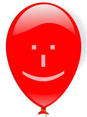 10 Best and Amazing Balloon Smileys | Smiley Symbol