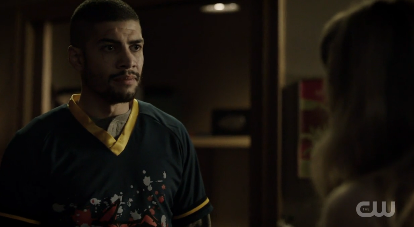 This social commentary is picked up again in Oliver’s exchange with ...