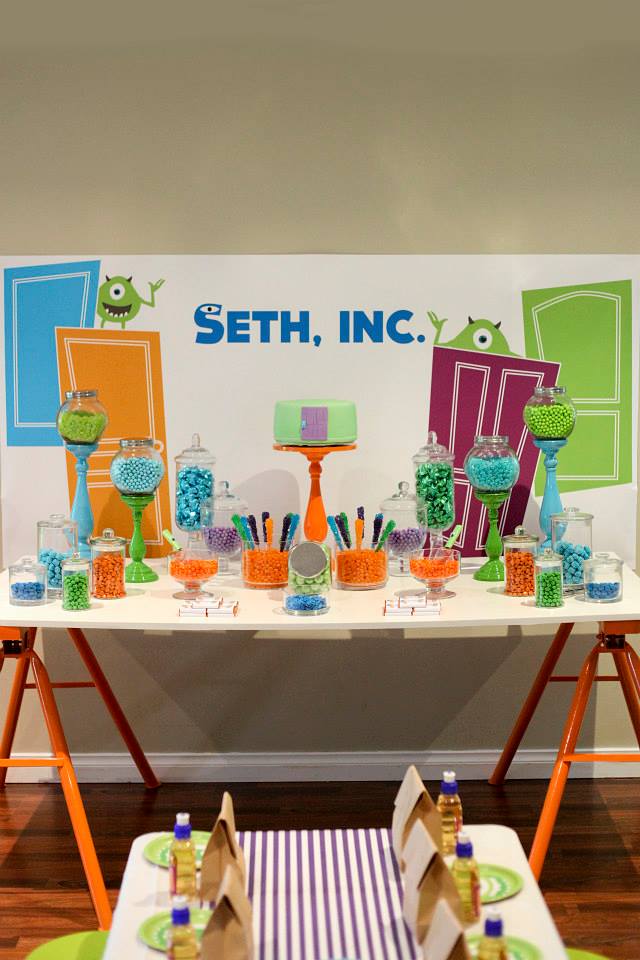 Little Big Company | The Blog: Head into Monstropolis this Monsters Inc ...