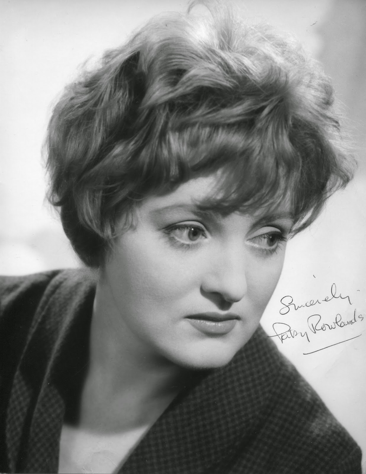 British Comedy UK: Who is Patsy Rowlands?