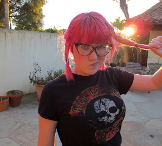 Cirque du Quirks: A Tribute to Stereotypical Weird Girls