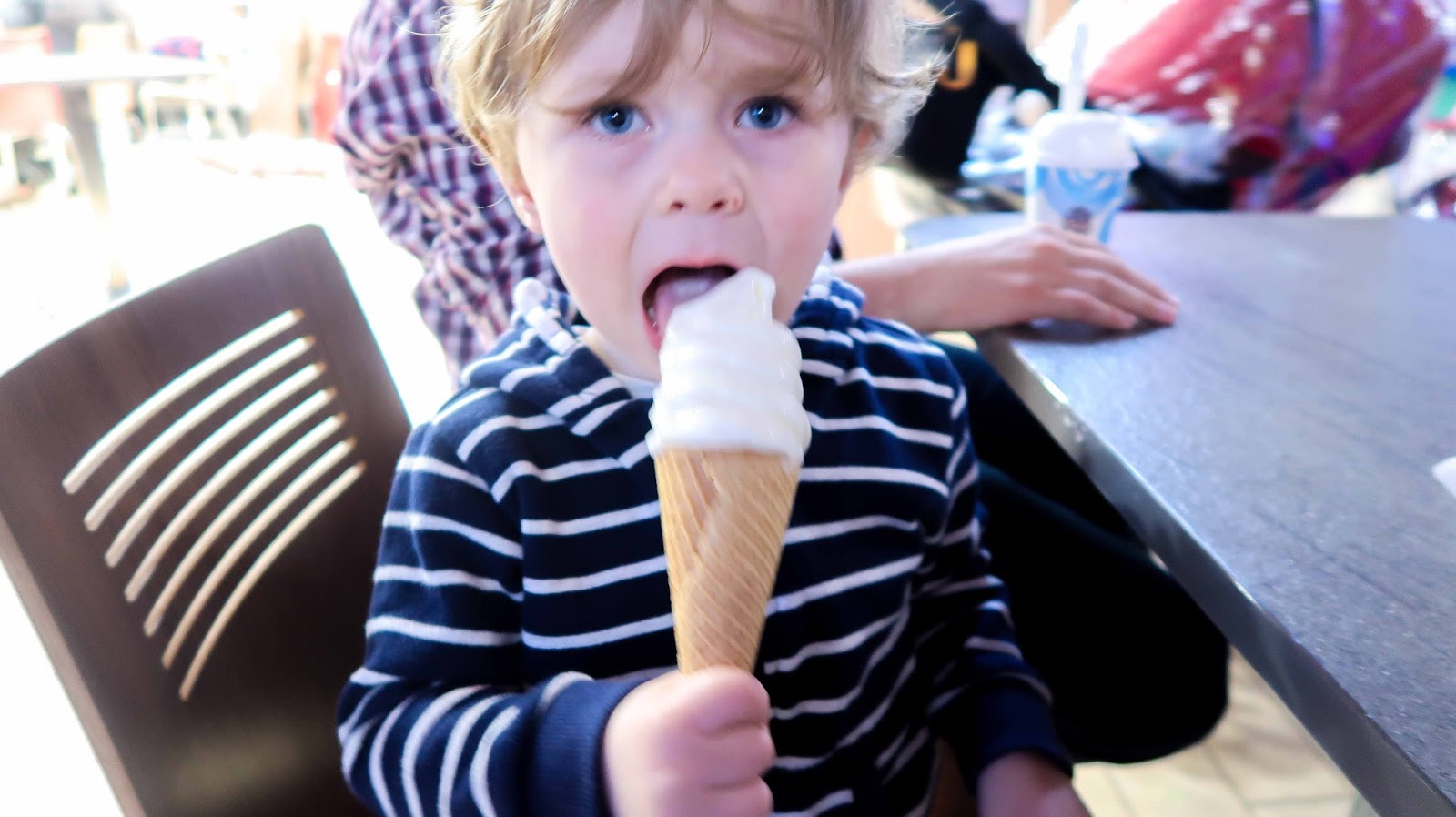 Home Family Life: Butlins Just For Tots: Our Family Holiday