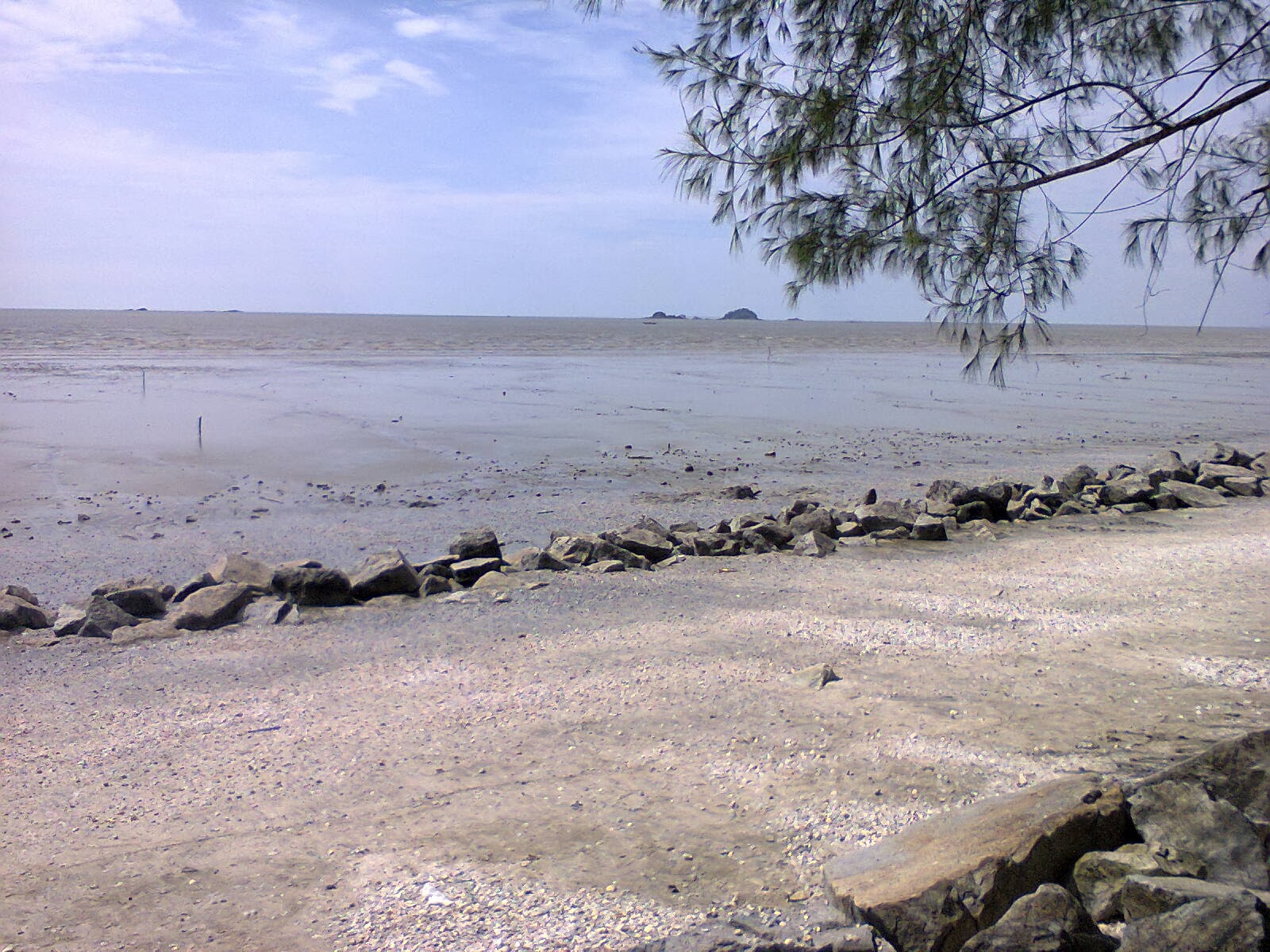 Warna Warni: Pantai Remis~~Kuala Selangor