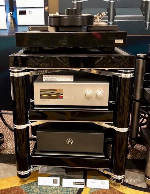 CRITICAL MASS SYSTEMS OLYMPUS FLAGSHIP RACK – M & S | Ultimate High ...