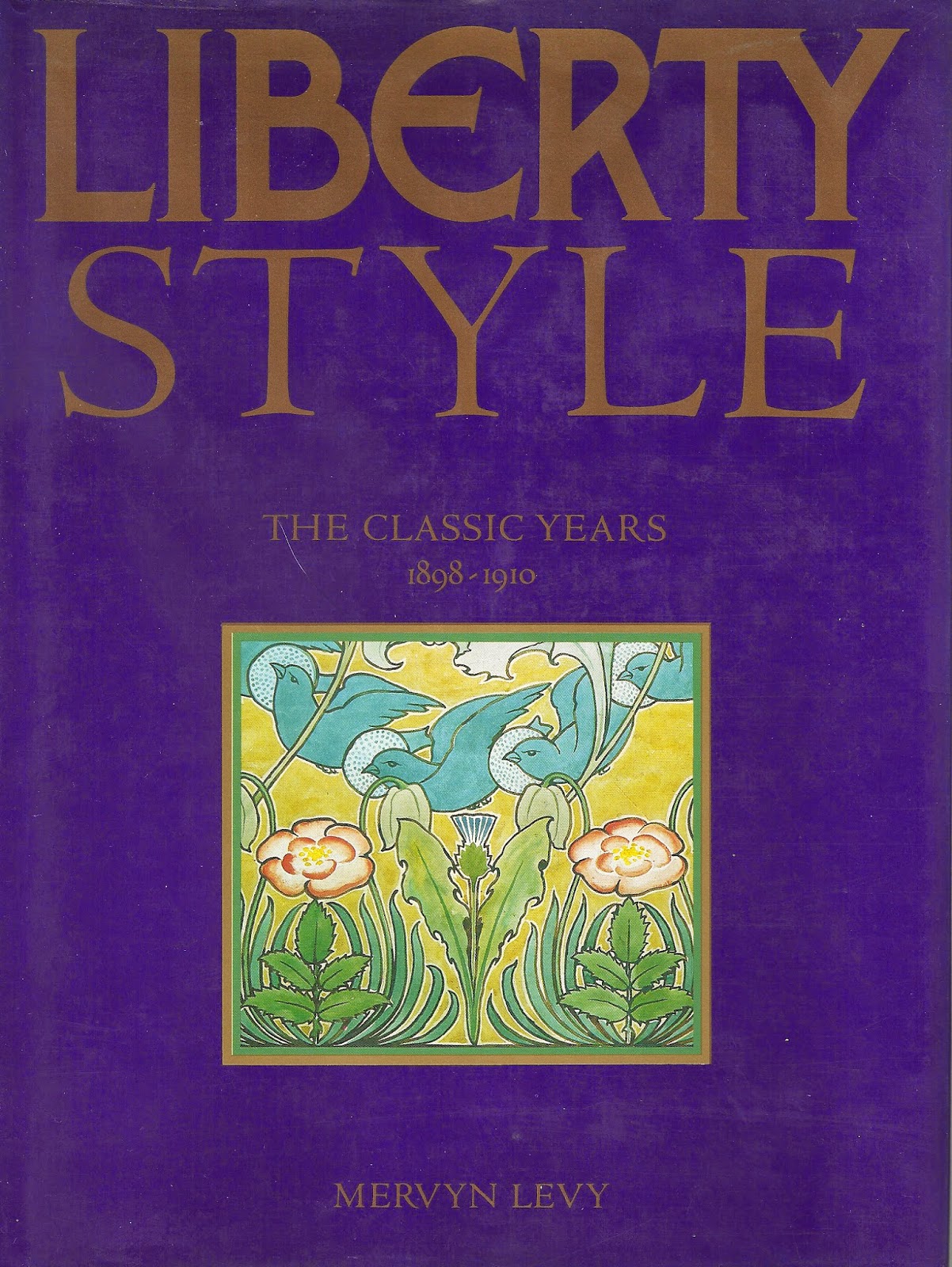 Unraveling Threads: Liberty Style