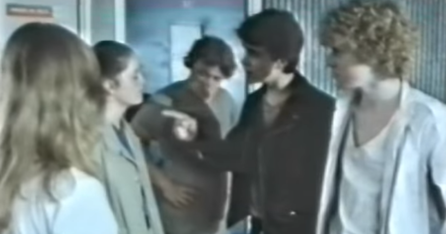 Clarke Chroniclers Viewing: 597 Tucker's Luck