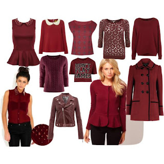 87 Tendencias: Burdeos