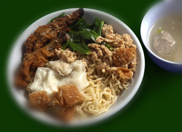 Mie Ayam Li-5-Ma: TELAH DIBUKA MIE AYAM LI-5-MA ... RASANYA UEEENAAK ...