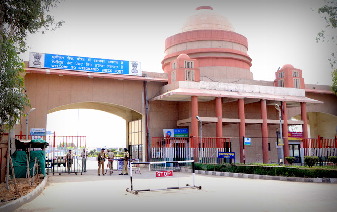 GEOINT | A Comprehensive Status Report on India's Integrated Check Posts