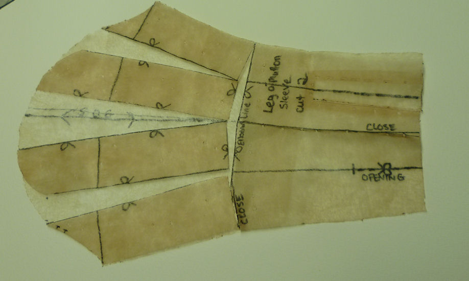 Sandy Snowden: Work for Stretching Art