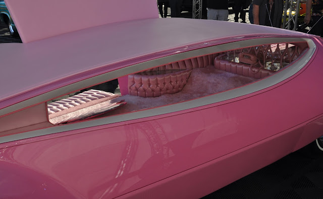 Just A Car Guy: the Pink Panther