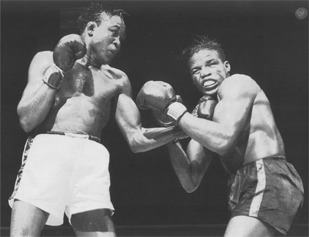 The Boxing Glove: Boxing History: Remembering Gil Turner