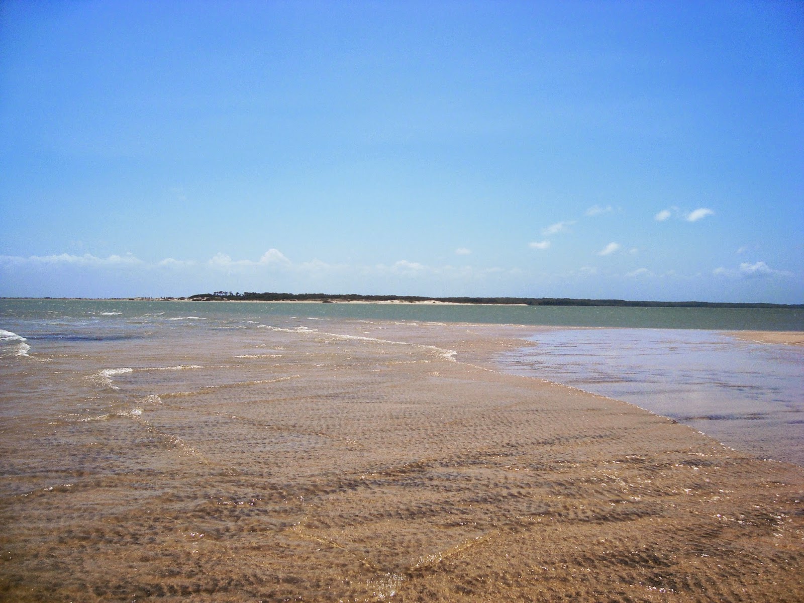 Caminhando nas NUVENS: Foz do delta do Parnaíba - Piauí / Maranhão