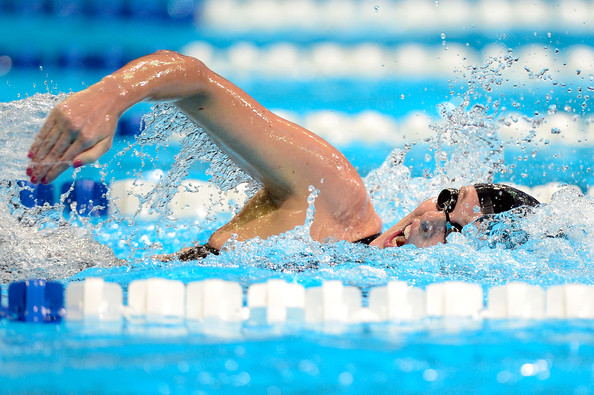 natacion: Los estilos de natación