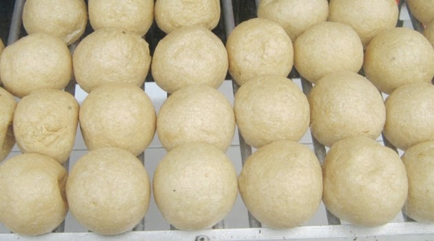 Tahu Bulat Khas Tasikmalaya Tahu Bulat
