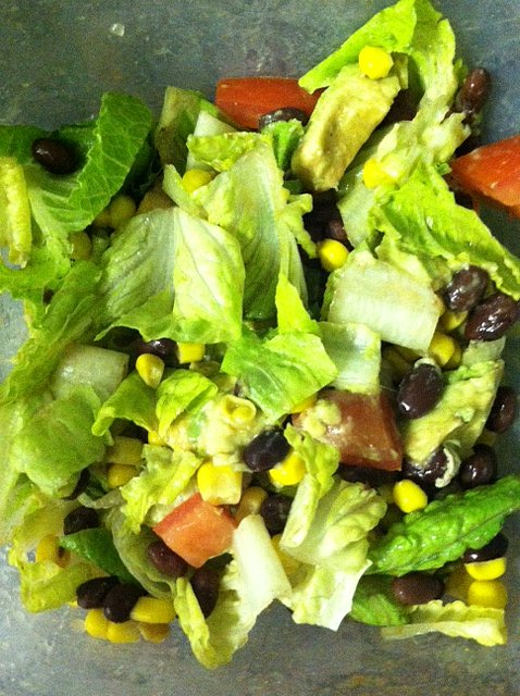 amber cooks: let's talk lunch