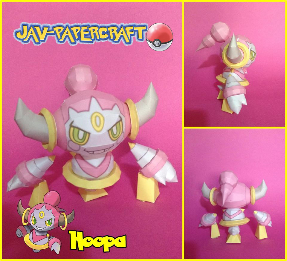 jav-papercraft.blog: hoopa