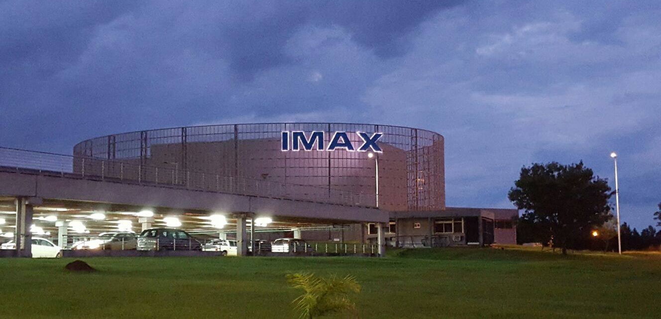 Posadas - Sala IMAX del Conocimiento - Region Litoral