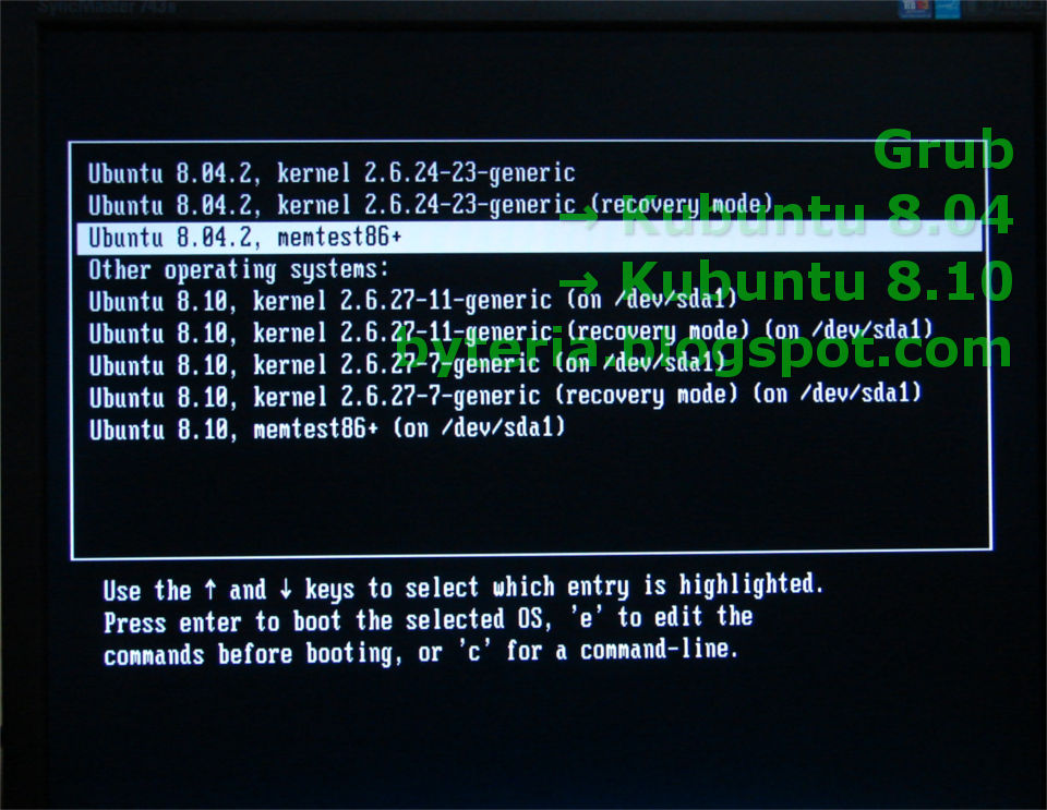 Byteria: Dual boot, Linux, Windows e Grub-customizer