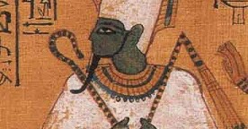 Quem é Osíris? | Contato Alienígena